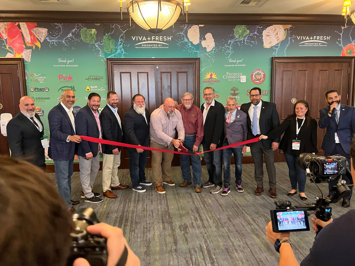 Viva Fresh Produce Expo 2023 = HUGE SUCCESS - Texas International ...